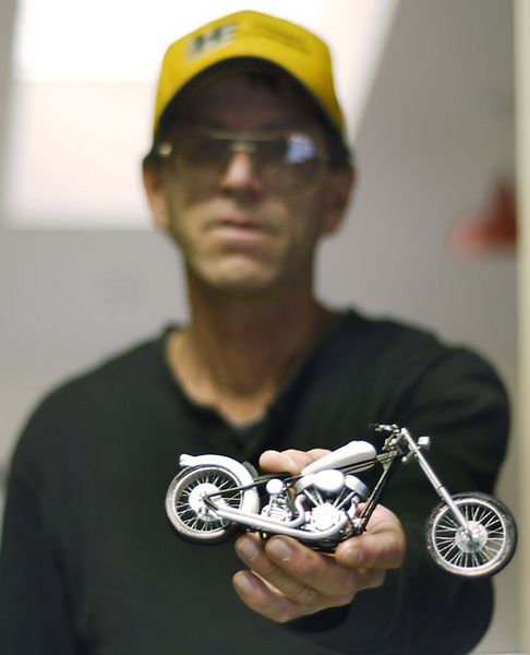 Garfield County Community Corrections facility inmate builds model ...